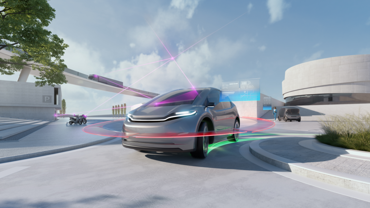 Bosch launches fully integrable MEMS sensor with ultra-low power ...