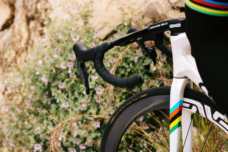 Continental debuts Archetype racing tire developed with UAE Team ...