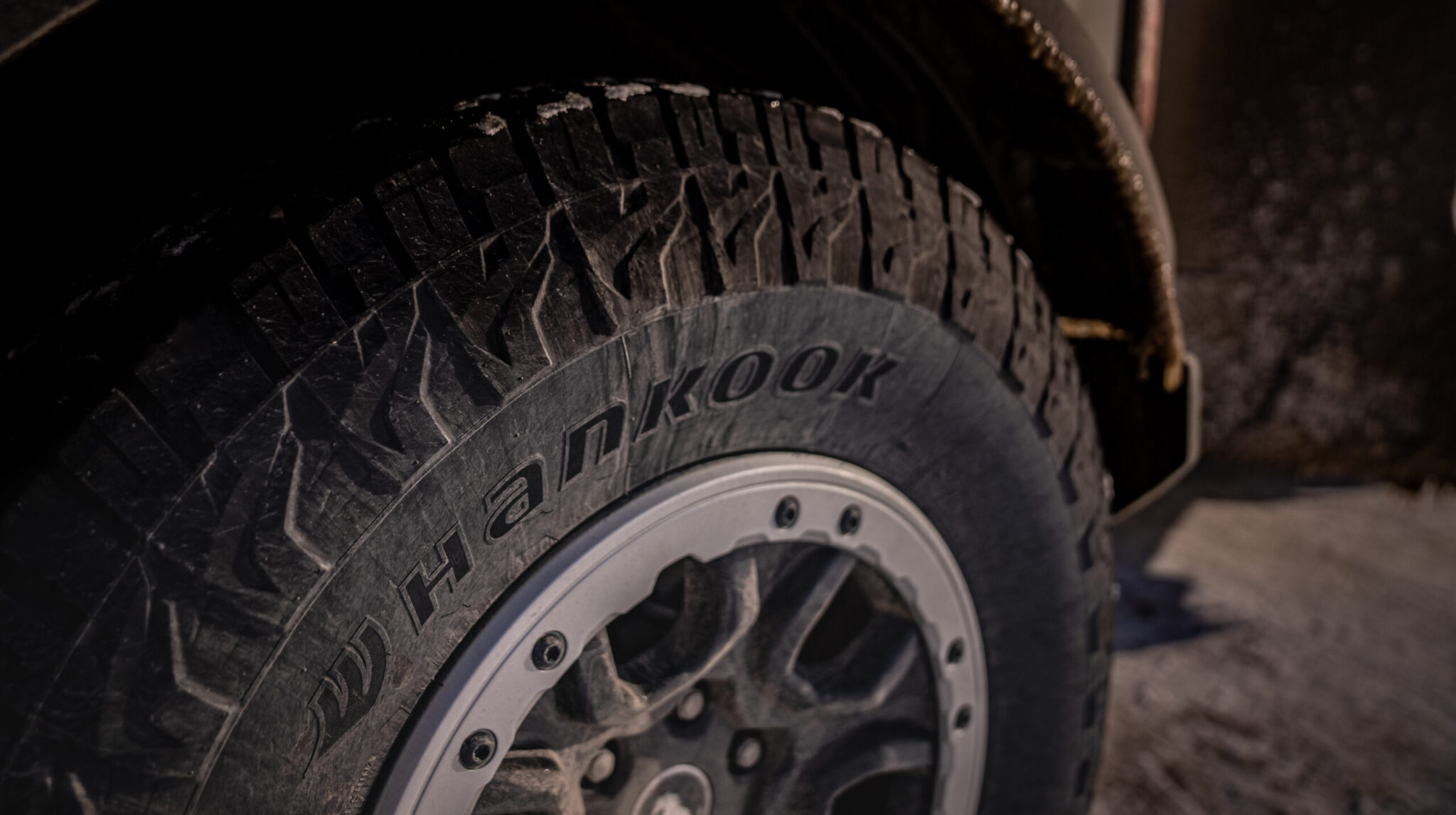 Hankook unveils Dynapro AT2 Xtreme | Tire Technology International