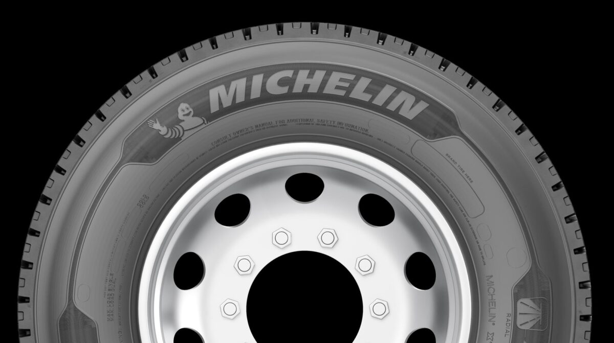 Michelin unveils X Line Grip D line haul tire | Tire Technology ...