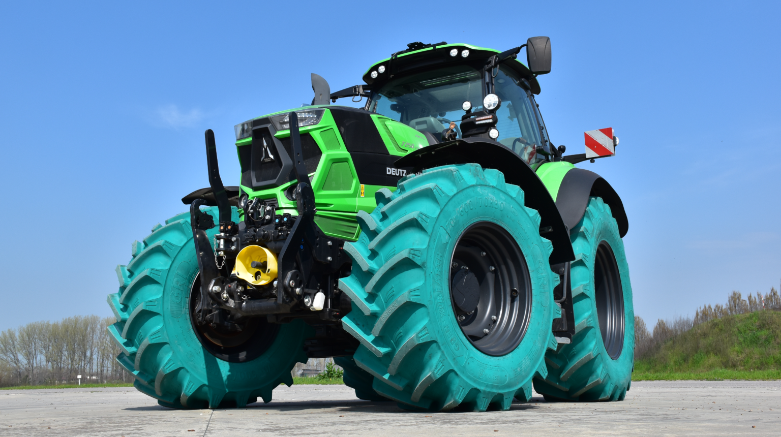 GRI Tires’ agriculture range delivers “superior performance” in Provana ...