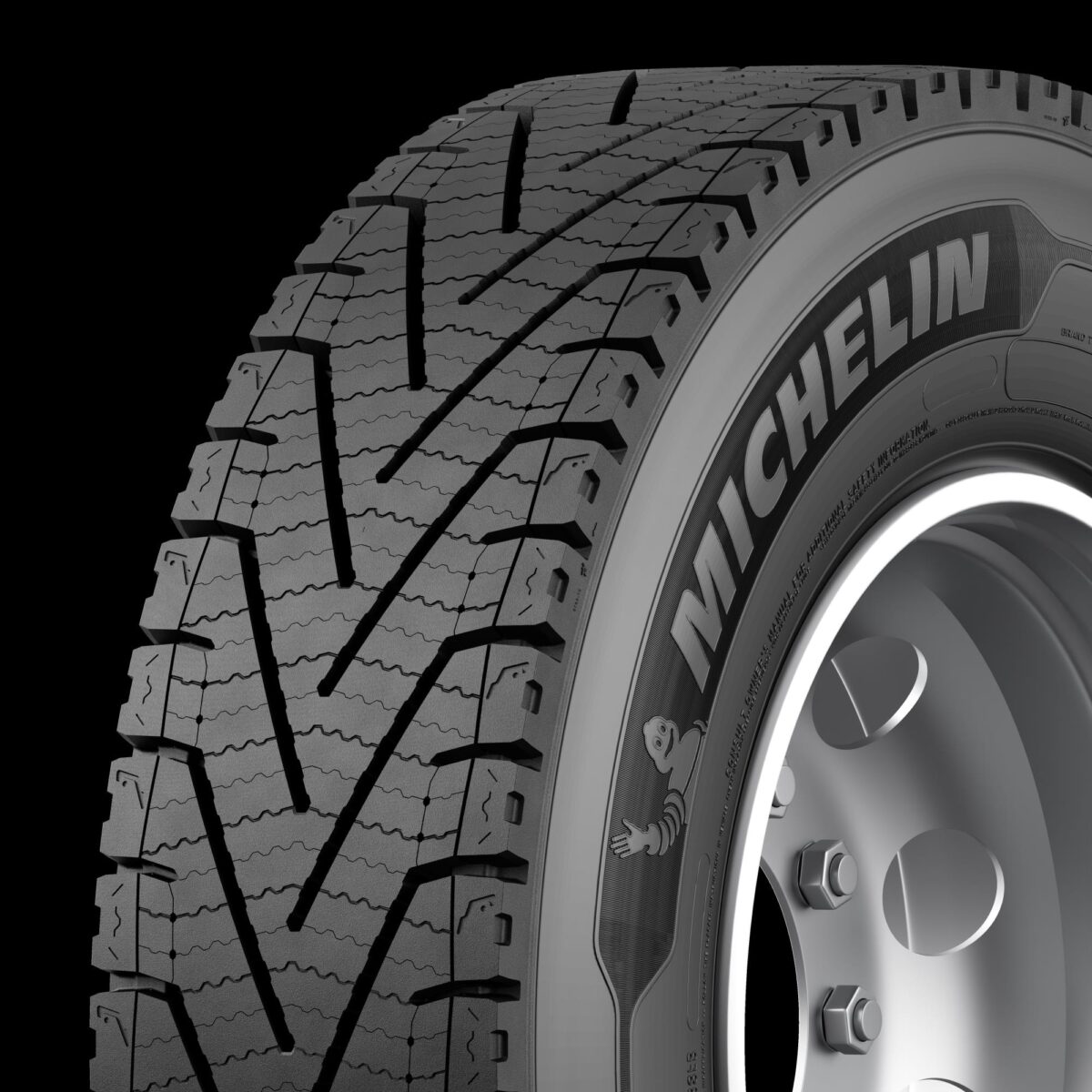 Michelin unveils X Line Grip D line haul tire | Tire Technology ...