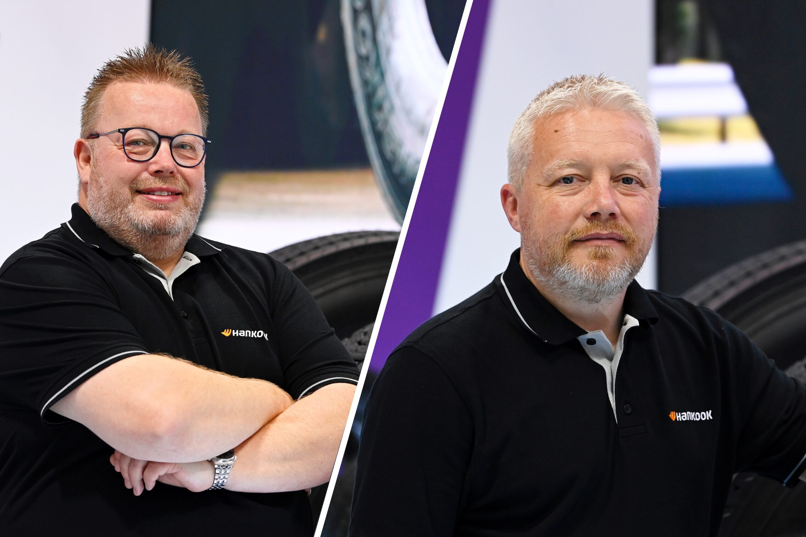 Hankook Tyre UK announces truck and bus team appointments | Tire ...