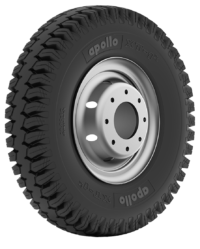 Apollo Tyres expands portfolio with high-performance truck-bus tires ...