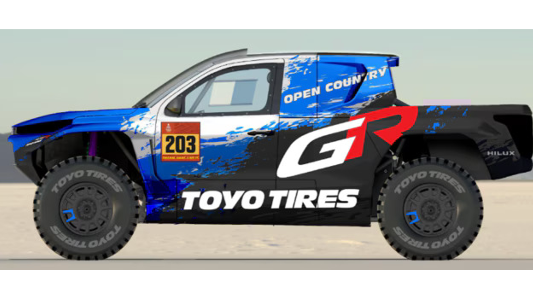 Toyota Gazoo Racing and Toyo Tire continue partnership for W2RC 2026 ...