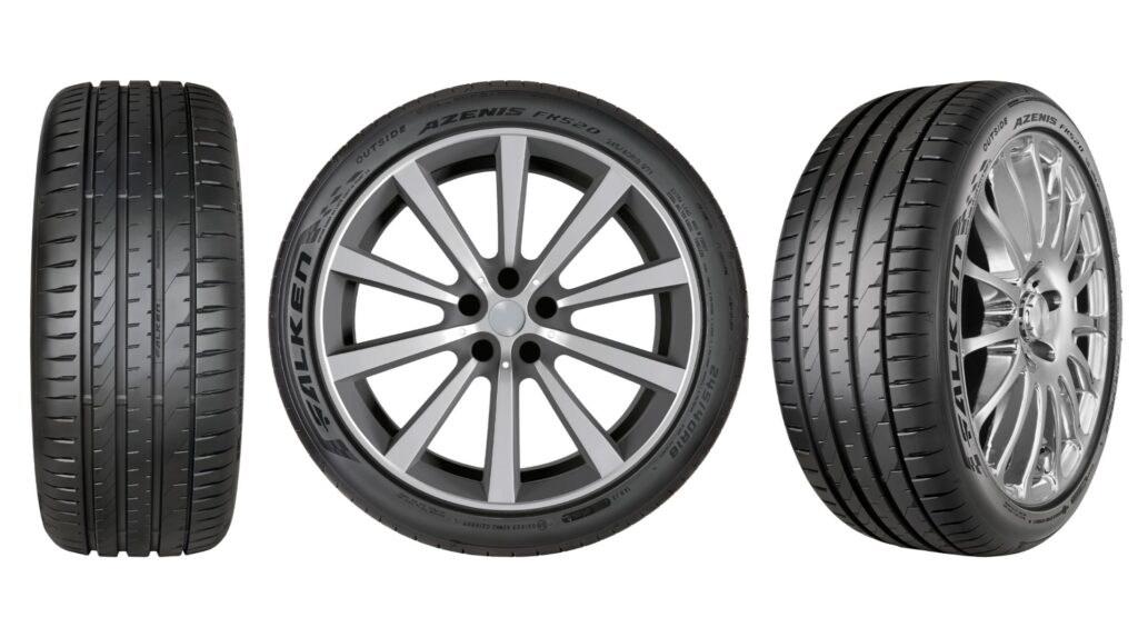 Falken Azenis FK520 ranks among top four in 2026 ACE Summer Tyre Test ...