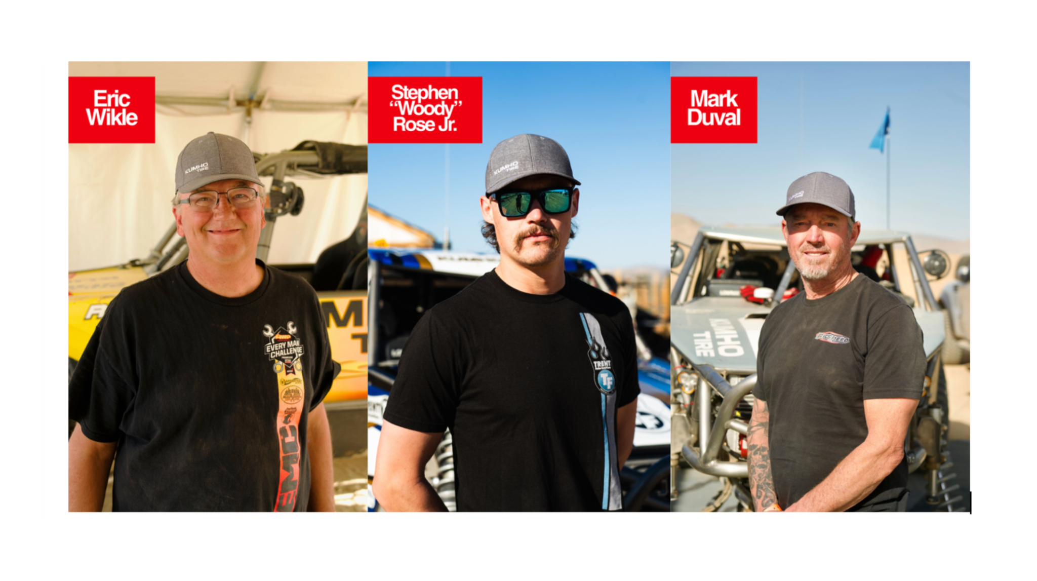 Kumho returns to off-road racing in California desert | Tire Technology ...