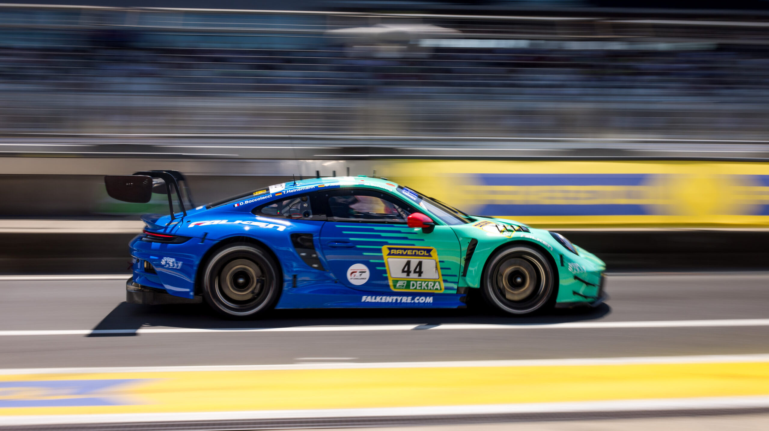 Falken Motorsports set for Nürburgring endurance campaigns in 2026 ...