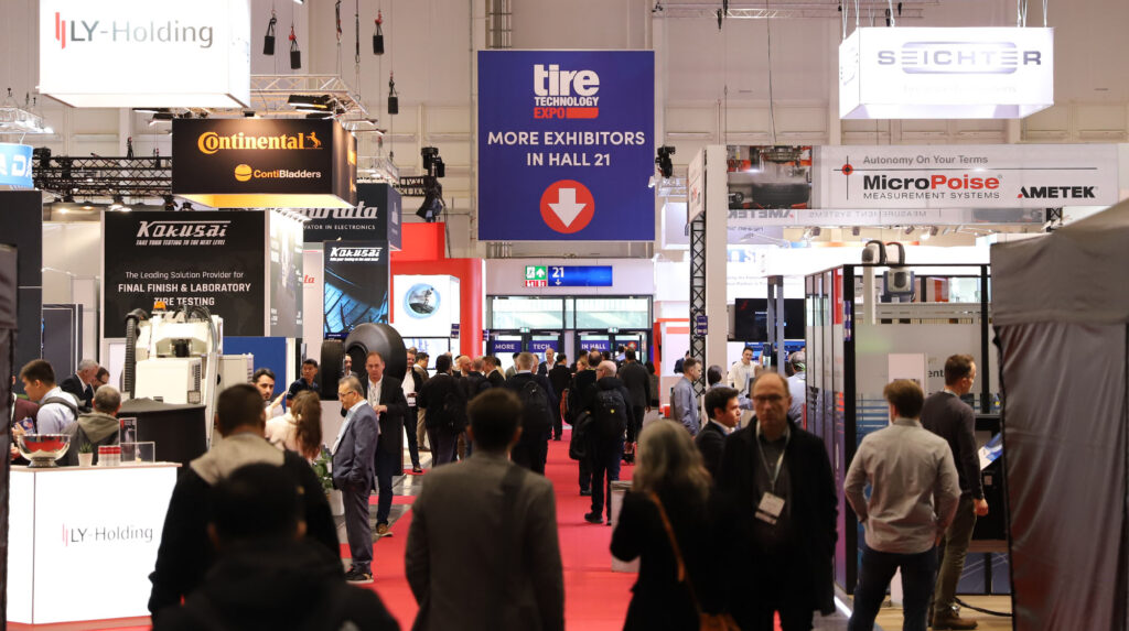SHOW REVIEW: Tire Technology Expo 2026 | Tire Technology International