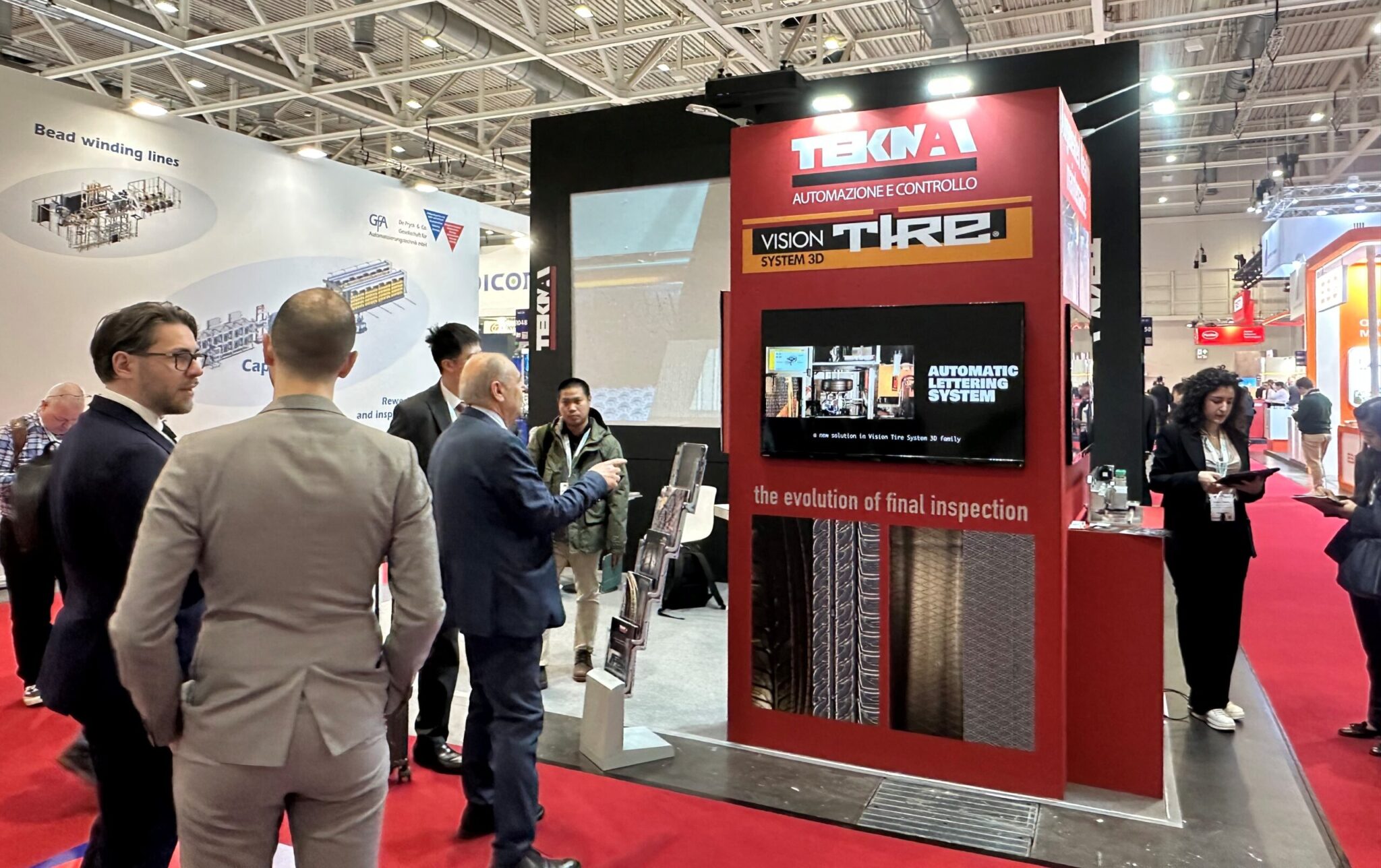 EXPO NEWS: Full halls, technical debates and sustainability initiatives ...