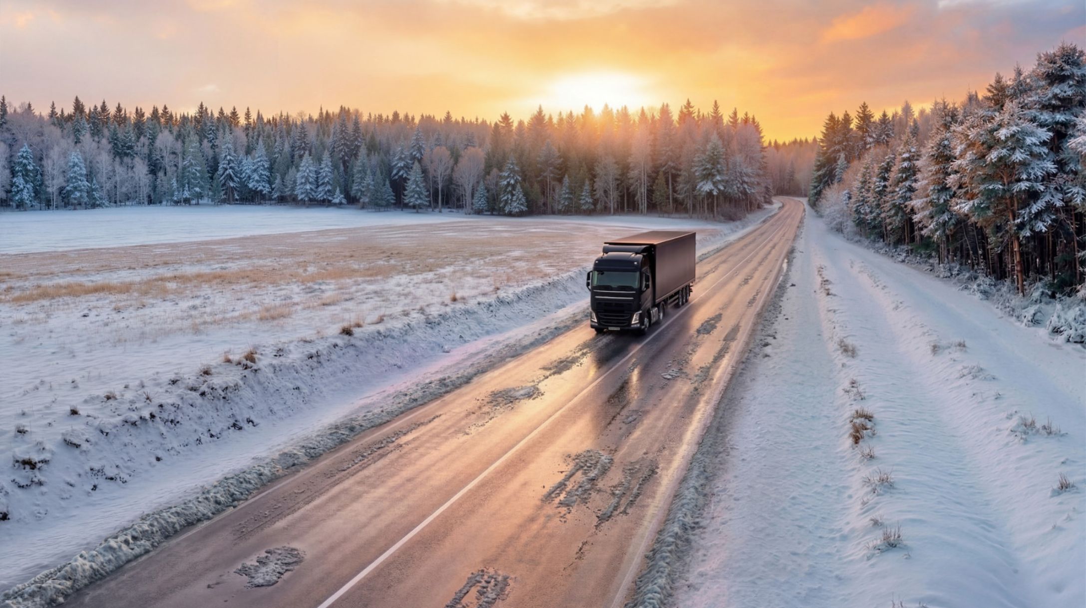 New Bridgestone truck tire aims to boost mileage, efficiency and winter ...