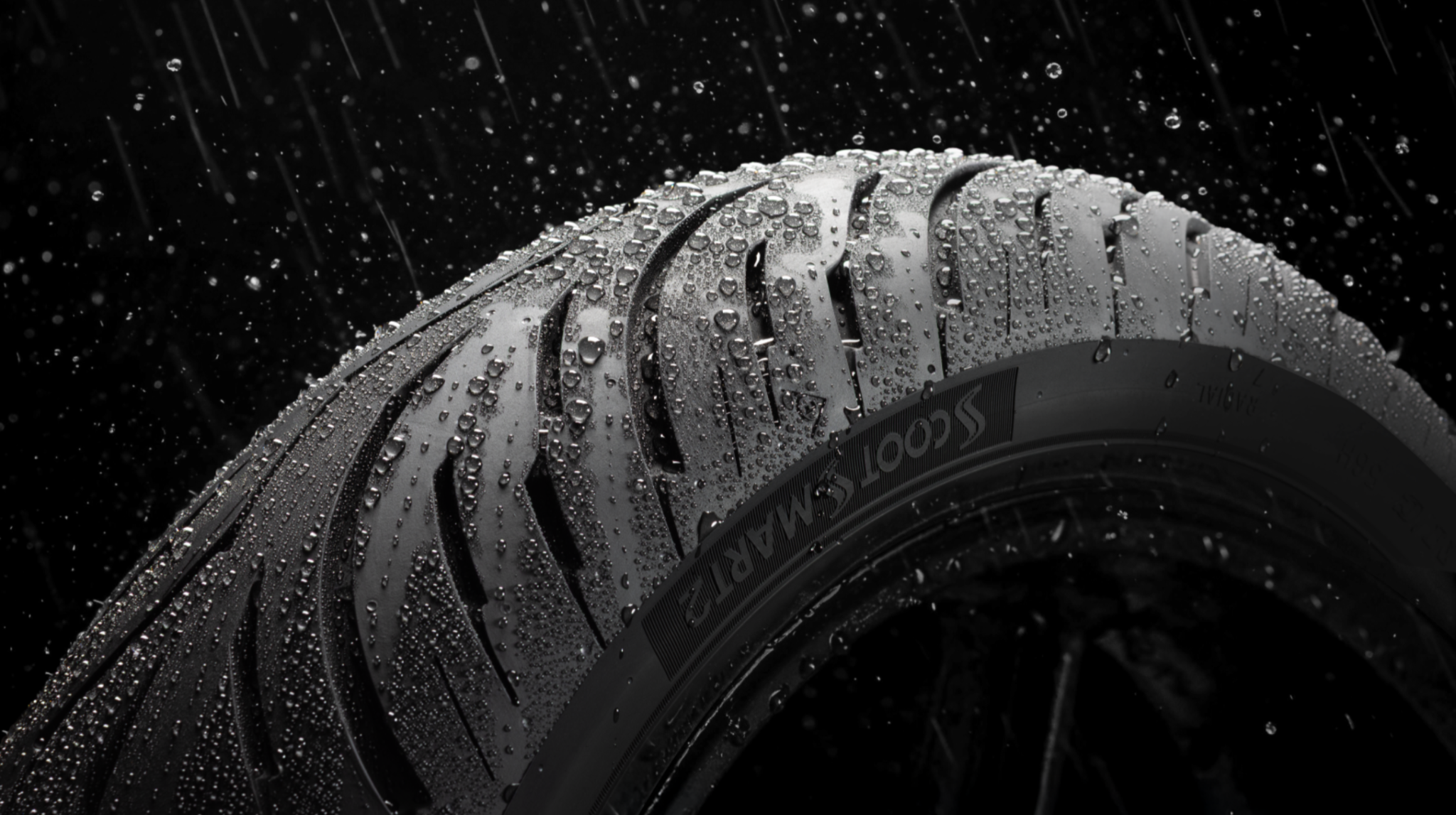 Dunlop introduces ScootSmart 2, with improved wet grip, handling and ...