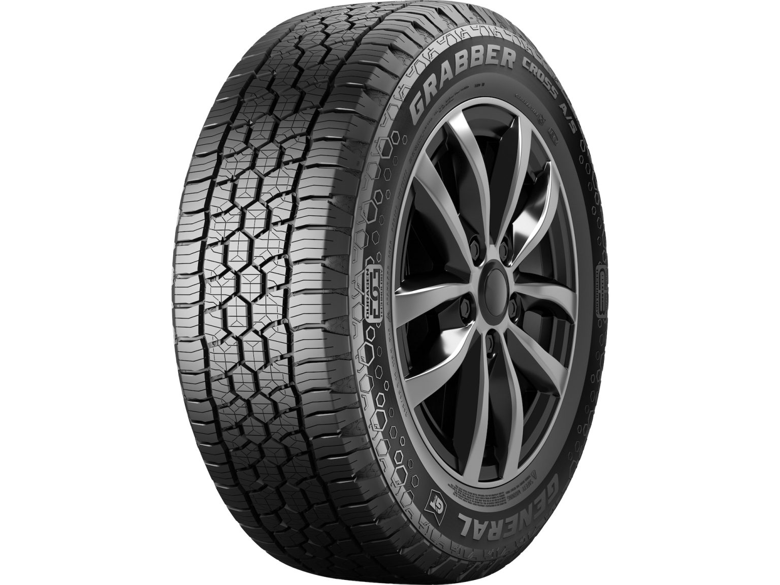 General Tire launches all-season SUV tire | Tire Technology International